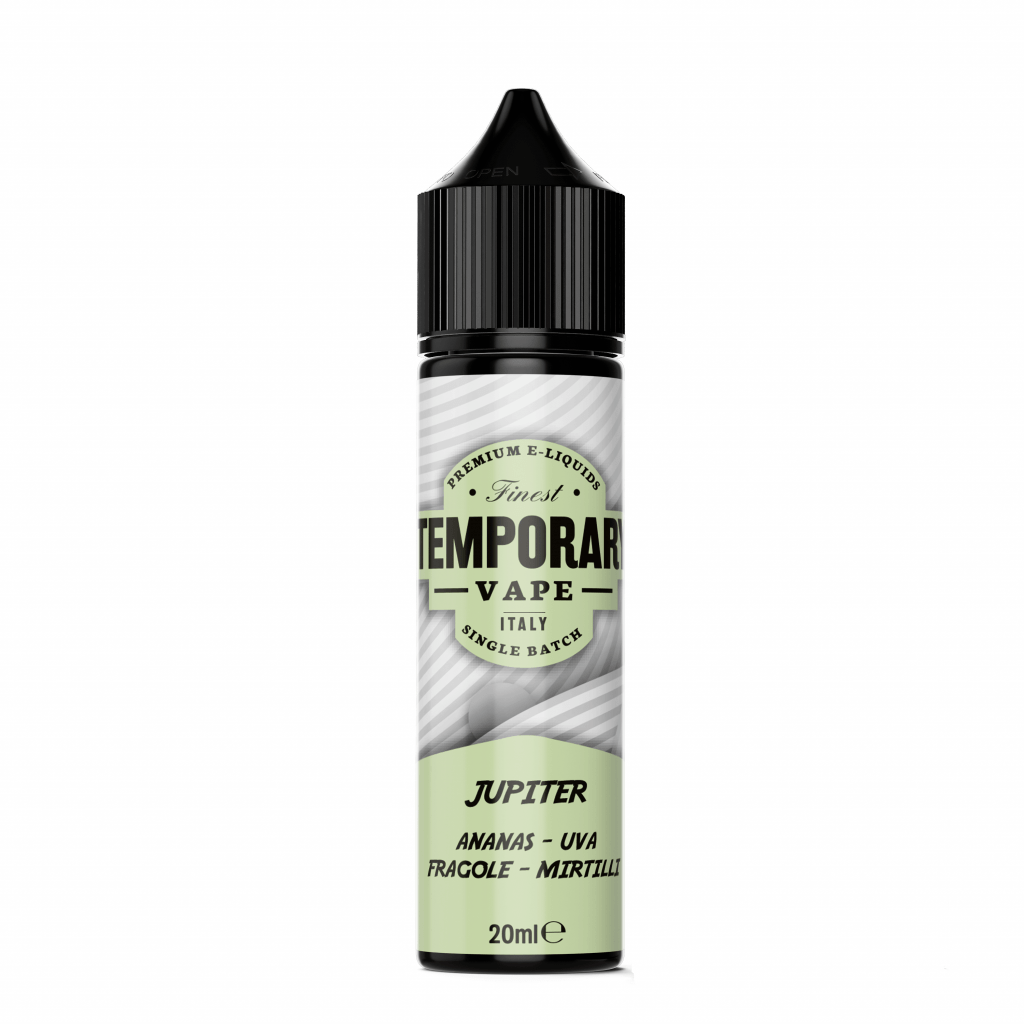 Jupiter - Temporary Vape - Shot 20 - Ria Commerce - I Migliori prodotti ...